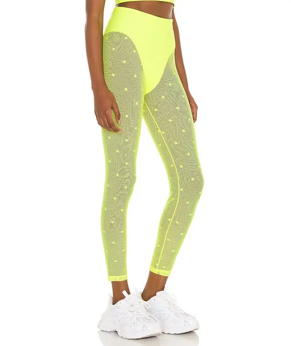 Adam Selman French Cut Legging