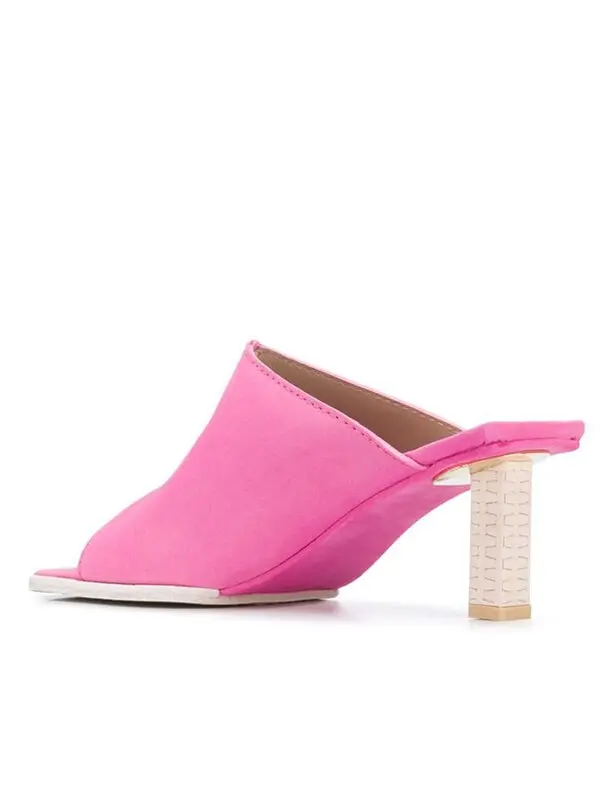 Jacquemus Carino Mules