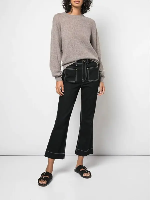 Khaite Barley Sweater