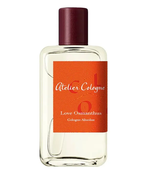 ATELIER COLOGNE Love Osmanthus Cologne Absolue Pure Perfume