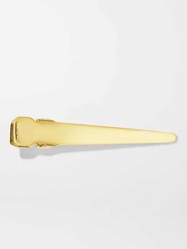 Grace Lee Gold Hair Clip