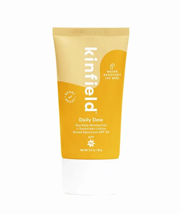 KINFIELD Daily Dew Spf 35