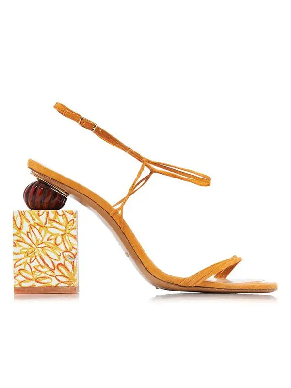 Jacquemus Les Elme Sandals