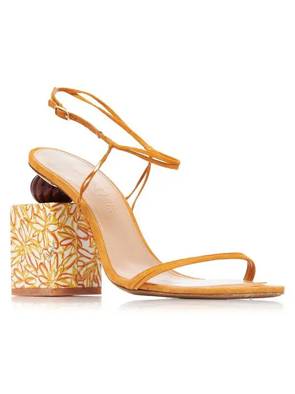 Jacquemus Les Elme Sandals