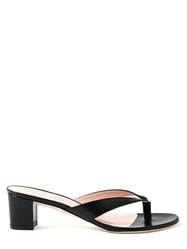 STUART WEITZMAN Brigida Leather Sandals