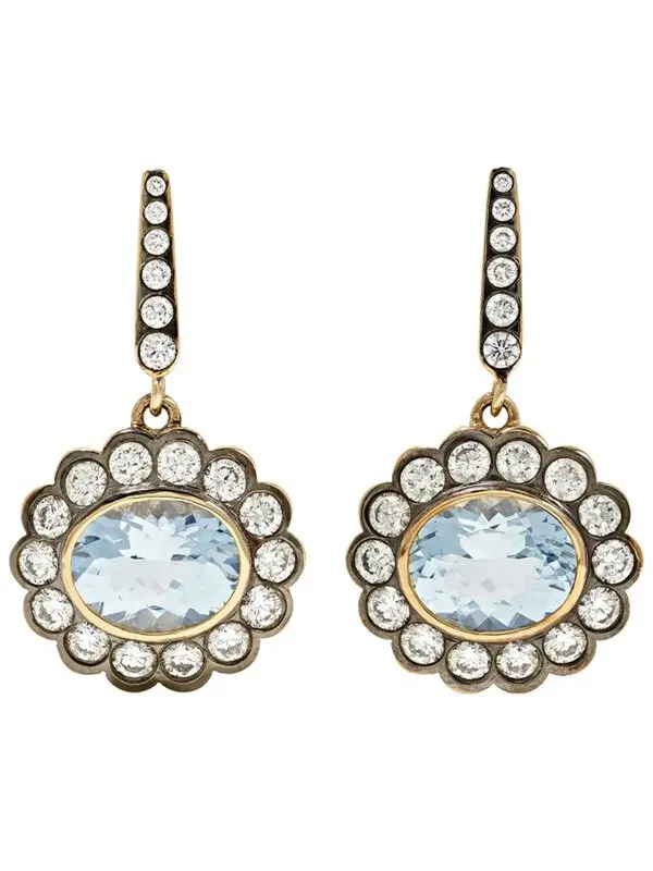 MARLO LAZ Alexandra Earrings