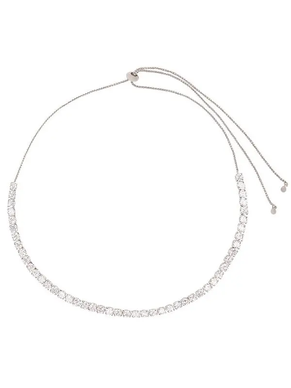 Fallon Solitaire Necklace