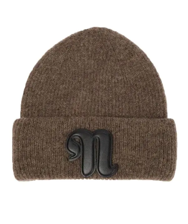 Nanushka Higgins Wool-blend Beanie