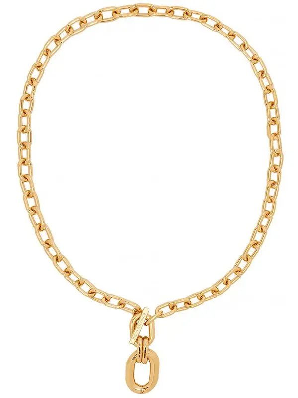 PACO RABANNE XL Link Necklace