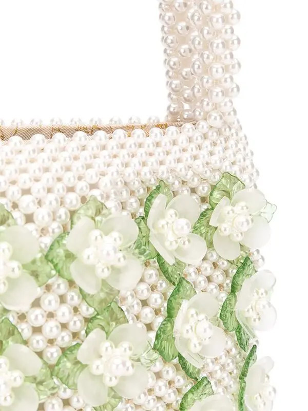 Shrimps Thelma Bead Embellished Bag