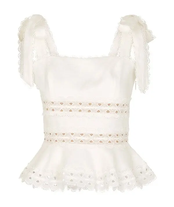 Zimmermann Kirra Top