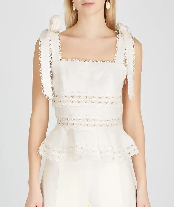 Zimmermann Kirra Top