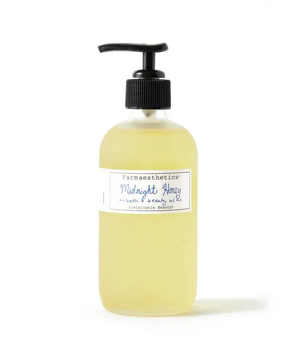 FARMAESTHETICS Midnight Honey Bath & Beauty Oil