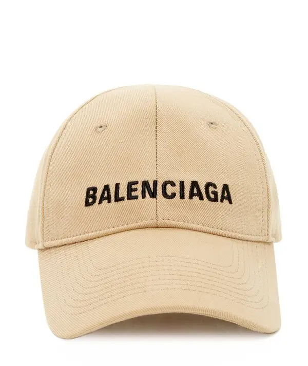Balenciaga Logo Baseball Cap
