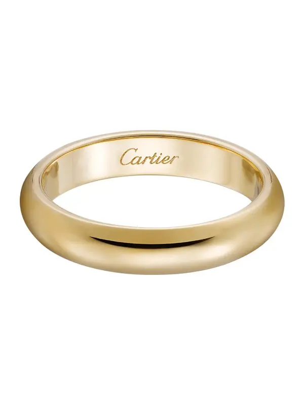 Cartier 1895 Wedding Band