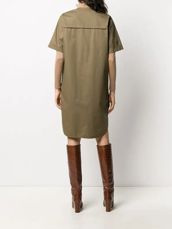 Celine Pre-owned Shirt Dress