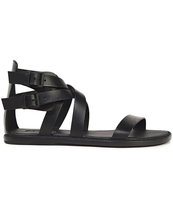 ANN DEMEULEMEESTER Leather Sandals