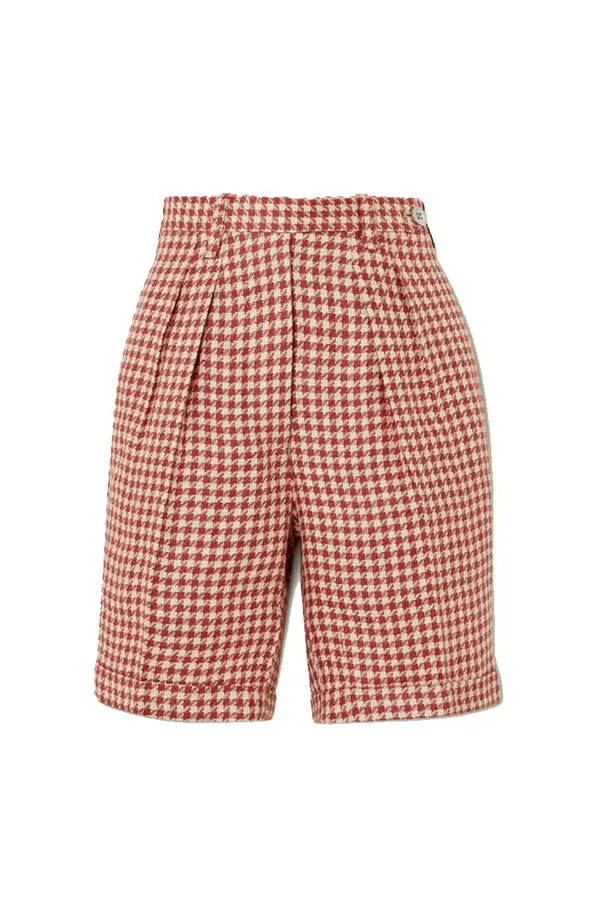 Giuliva Heritage The Alana Linen Shorts