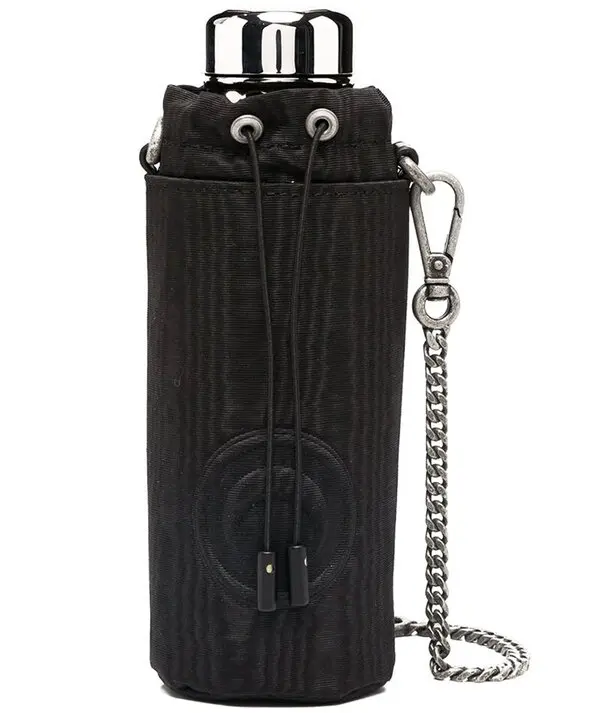 MARINE SERRE Water Bottle With Sleeve