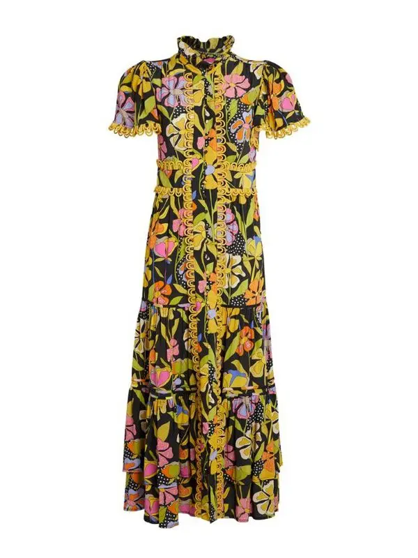 Celiab Midi Allium Dress