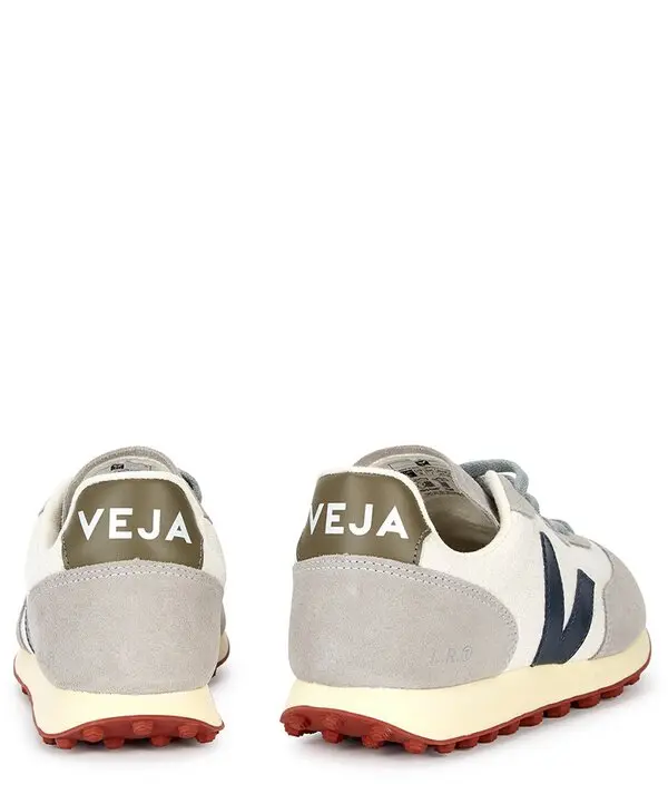 VEJA Rio Branco Grey Mesh Sneakers