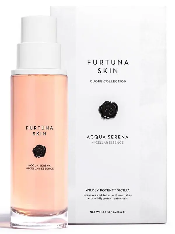 FURTUNA SKIN Acqua Serena Micellar Essence