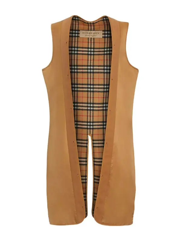 BURBERRY Westminster Fit Heritage Warmer