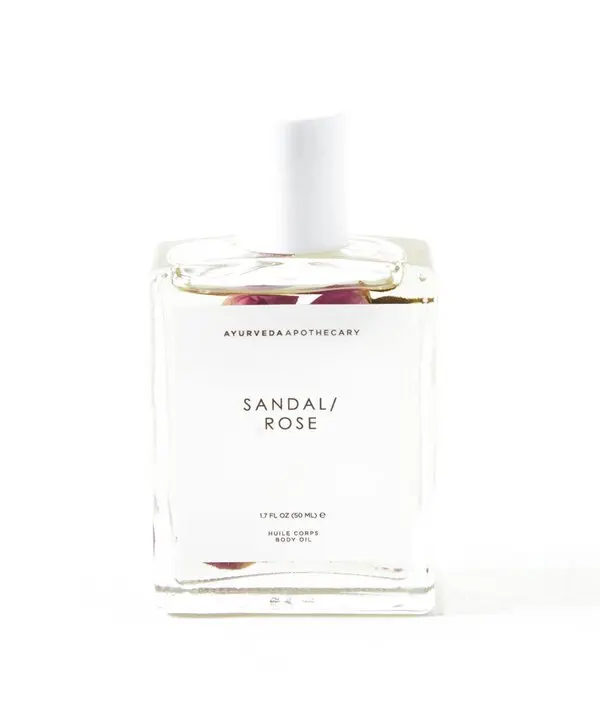 MADE BY YOKE Sandal/rose Bath & Body Oil