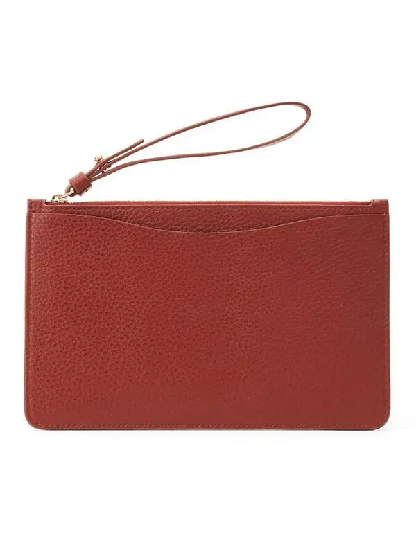 Cuyana Slim Wristlet Wallet