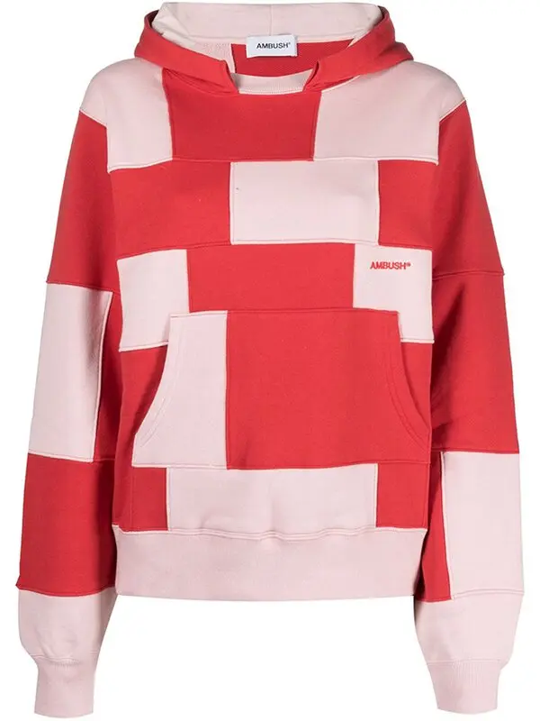 AMBUSH Patchwork Hoodie