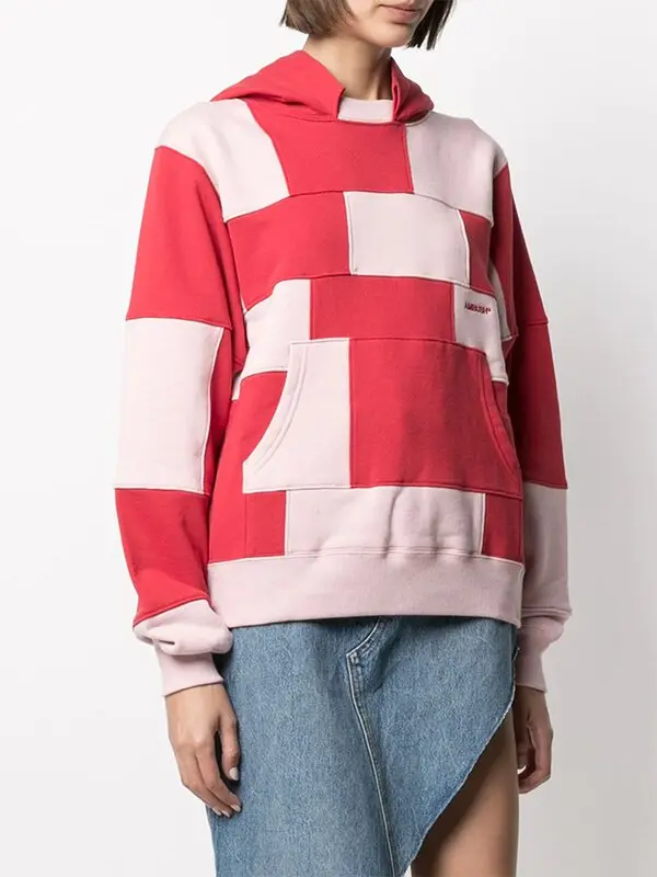 AMBUSH Patchwork Hoodie