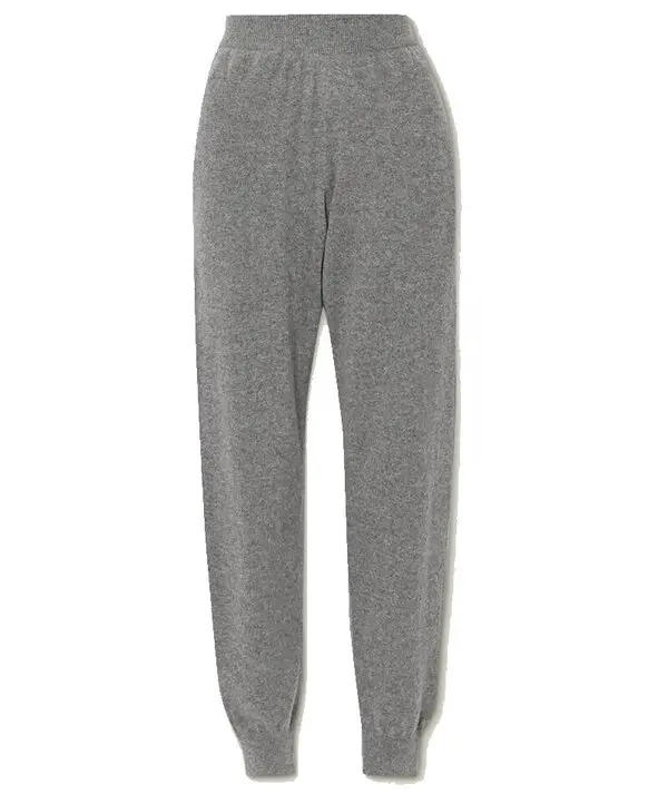 THE ROW Ardo Cashmere Track Pants