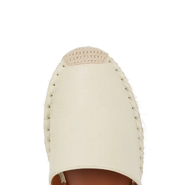 Valentino Garavani Rockstud Leather Espadrilles