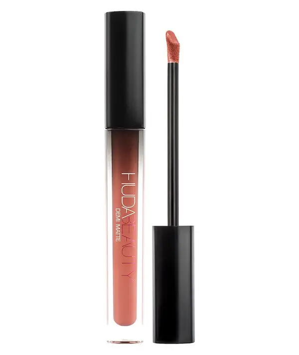 HUDA BEAUTY Demi Matte Cream Liquid Lipstick