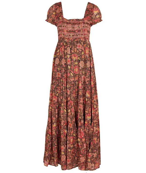 Free People Getaway Dress