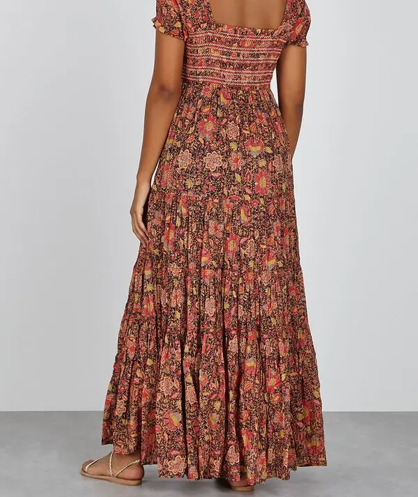 Free People Getaway Dress