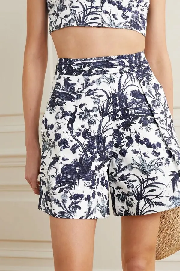 Erdem Howard Shorts