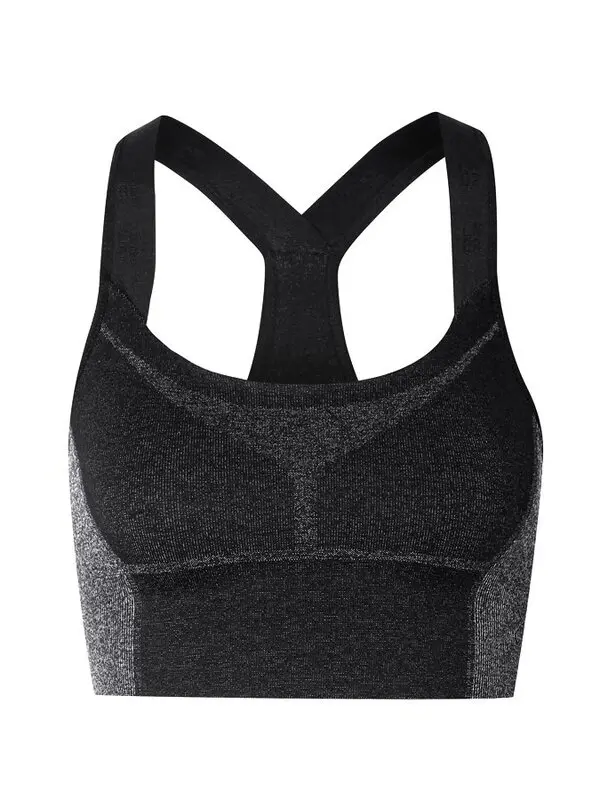 LDNR Rocket Paneled Seamless Stretch Sports Bra