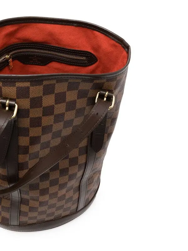 LOUIS VUITTON 2003 Pre-owned Marais Bucket Bag