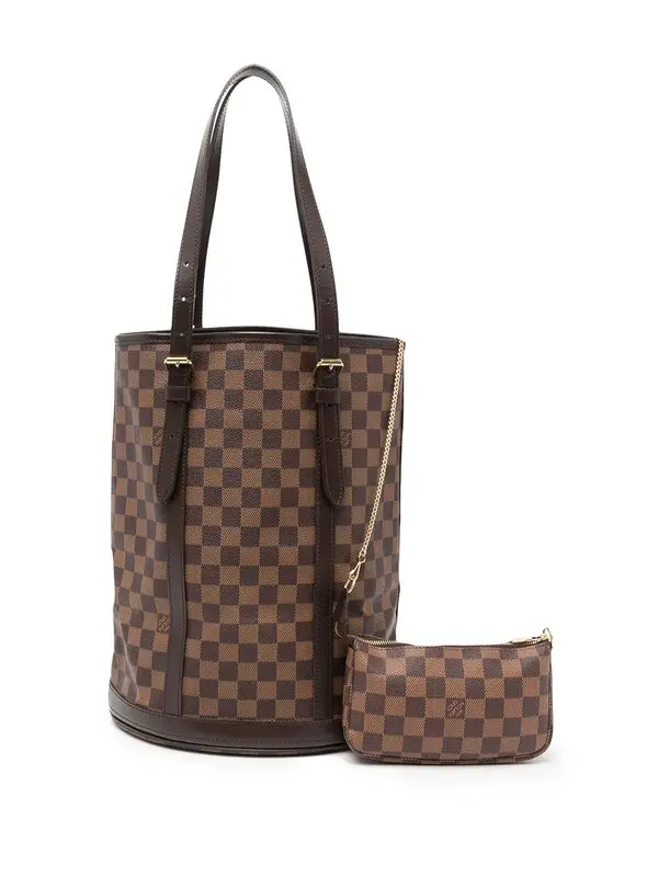 LOUIS VUITTON 2003 Pre-owned Marais Bucket Bag