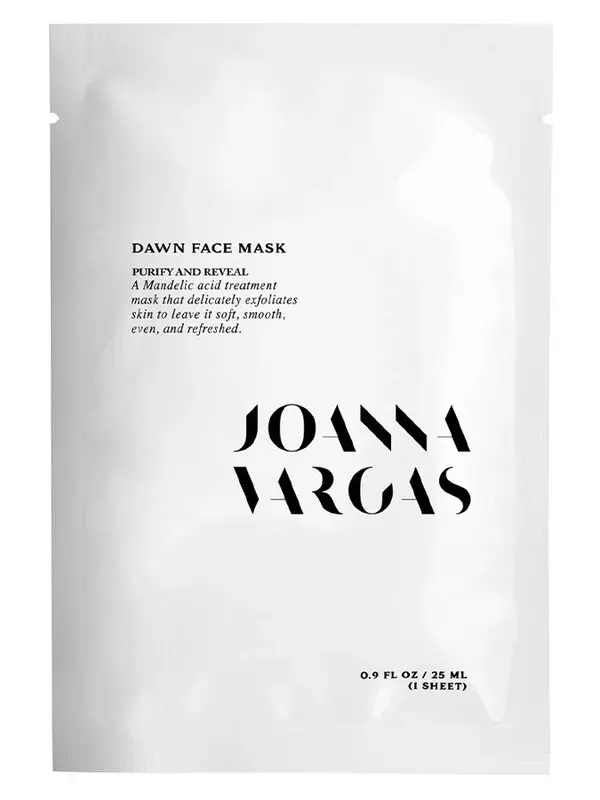 JOANNA VARGAS Dawn Face Mask