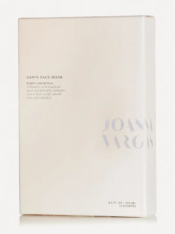 JOANNA VARGAS Dawn Face Mask
