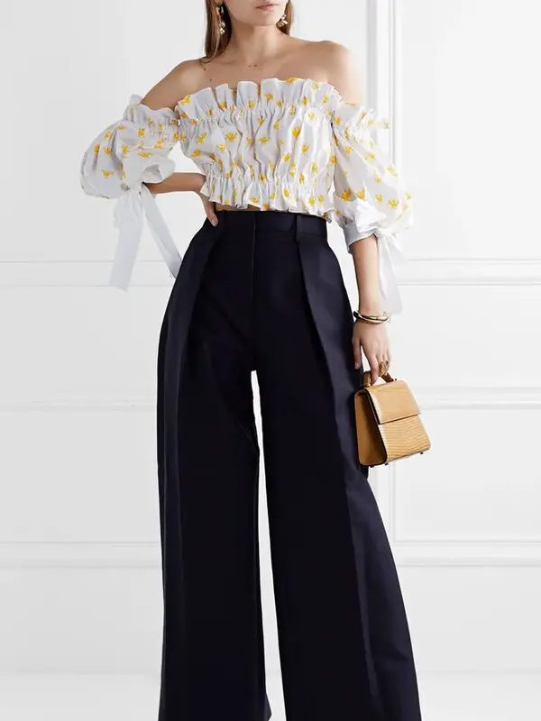 Carolina Herrera Top