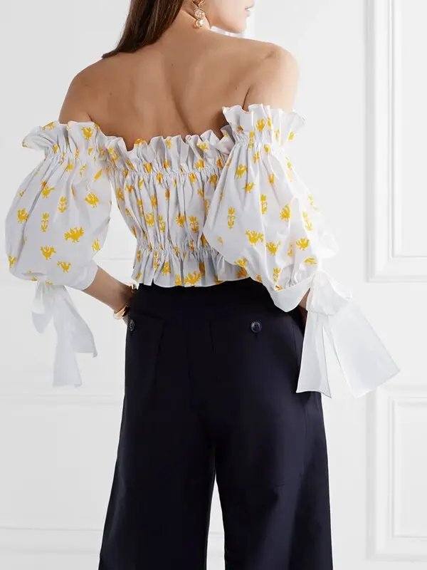 Carolina Herrera Top