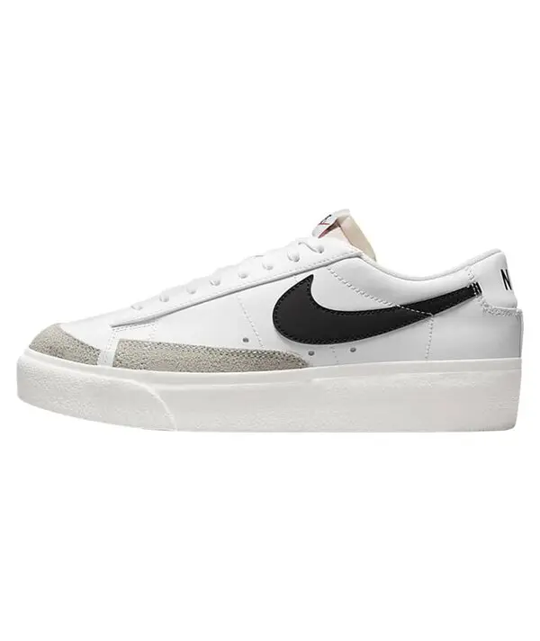 Nike Blazer Low Platform