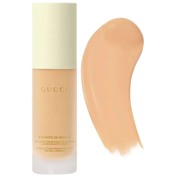 Gucci 24 Hour Full Coverage Luminous Matte Finish Foundation - 150c