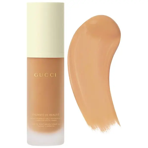 Gucci 24 Hour Full Coverage Luminous Matte Finish Foundation - 260w