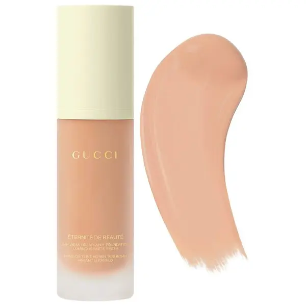 Gucci 24 Hour Full Coverage Luminous Matte Finish Foundation - 275c
