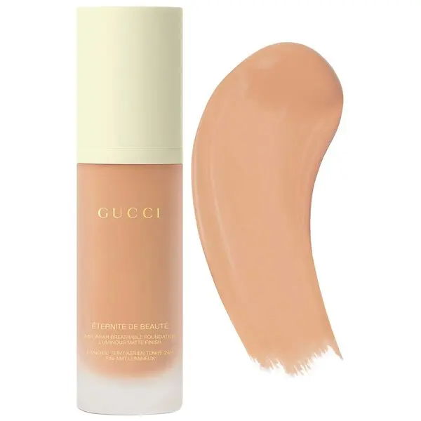 Gucci 24 Hour Full Coverage Luminous Matte Finish Foundation - 305n