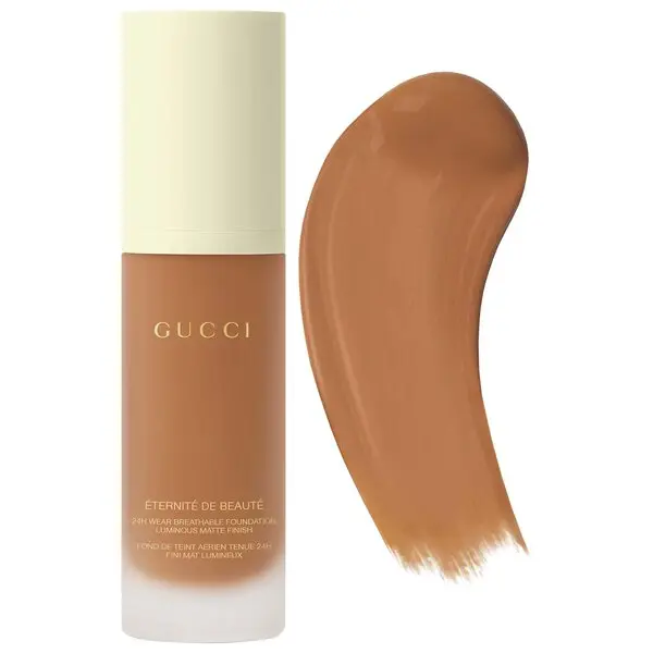 Gucci 24 Hour Full Coverage Luminous Matte Finish Foundation - 310n